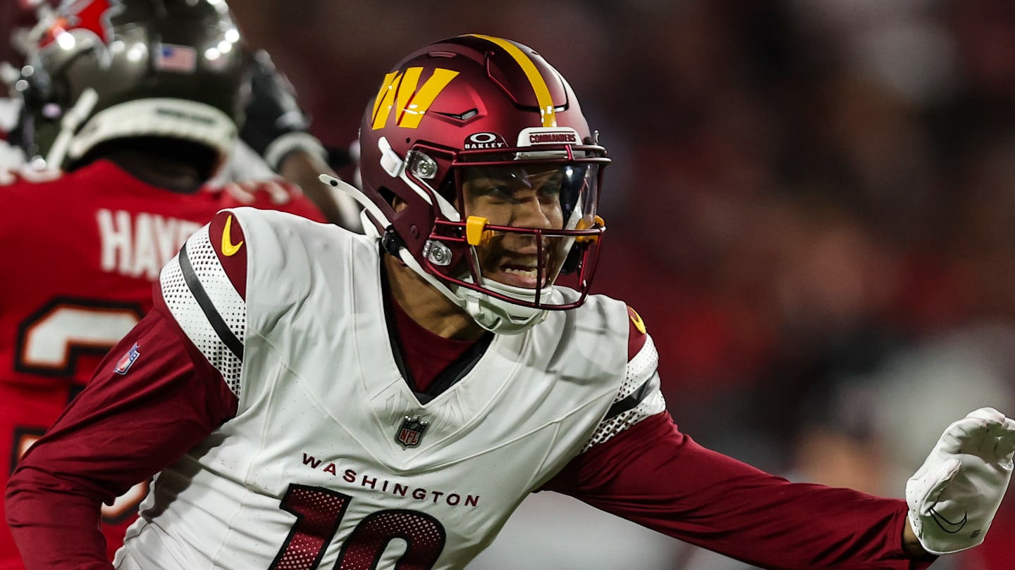 Commanders' depth chart basement dweller flips the script at OTAs