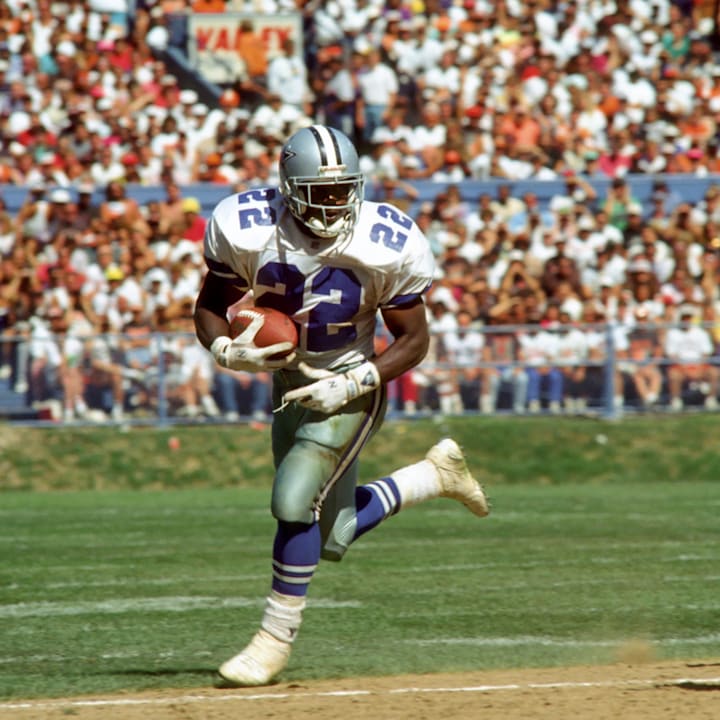 emmitt smith running back