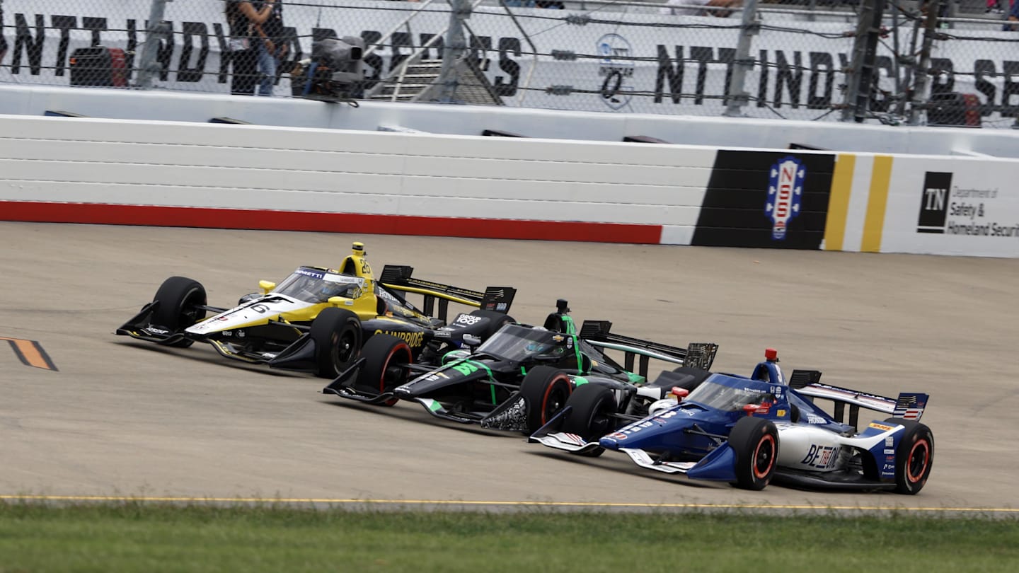 Should IndyCar fans be alarmed after Super Bowl 'hostility'?