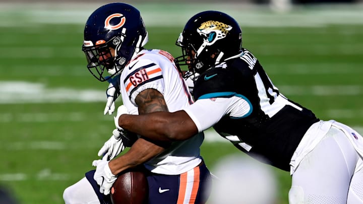 Bears and Jaguars Week 6 London Game Day Preview