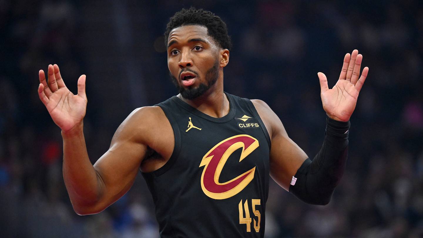 Donovan Mitchell put Jaylon Tyson in an impossible spot