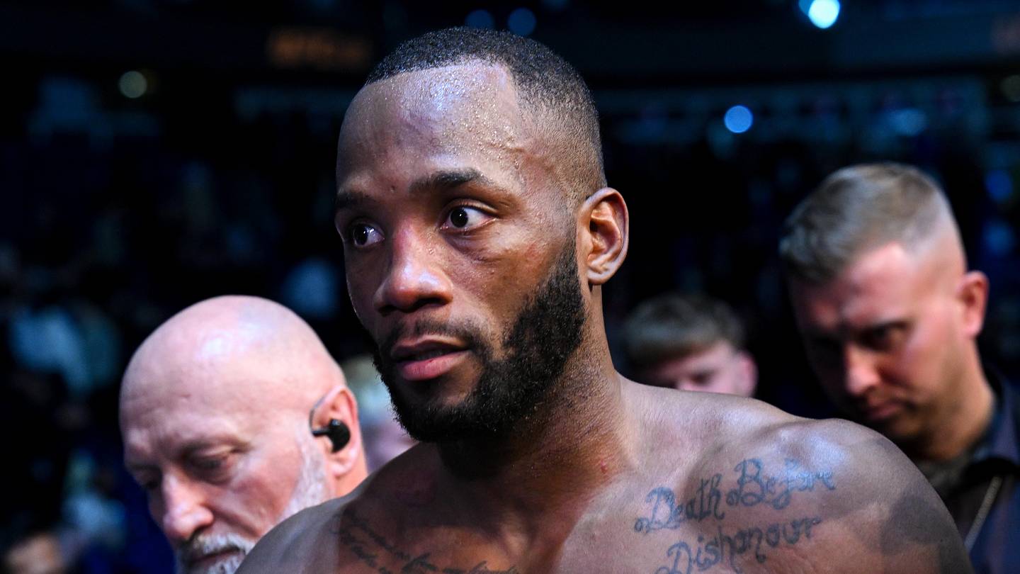 Unexpected Opponent Teases Surprise London Fight with Leon Edwards