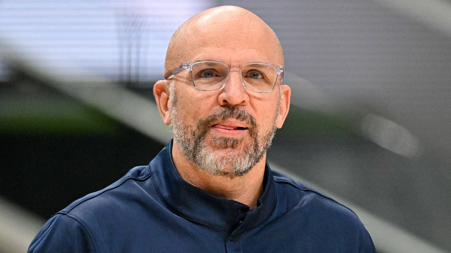 Jason Kidd teases Mavericks' upcoming roster moves after shocking trade ...