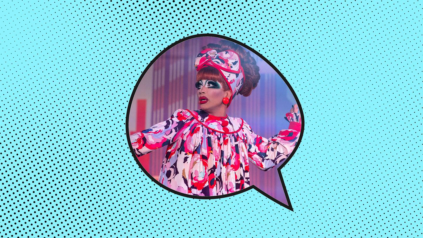 11 Drag Slang Terms You Should Know