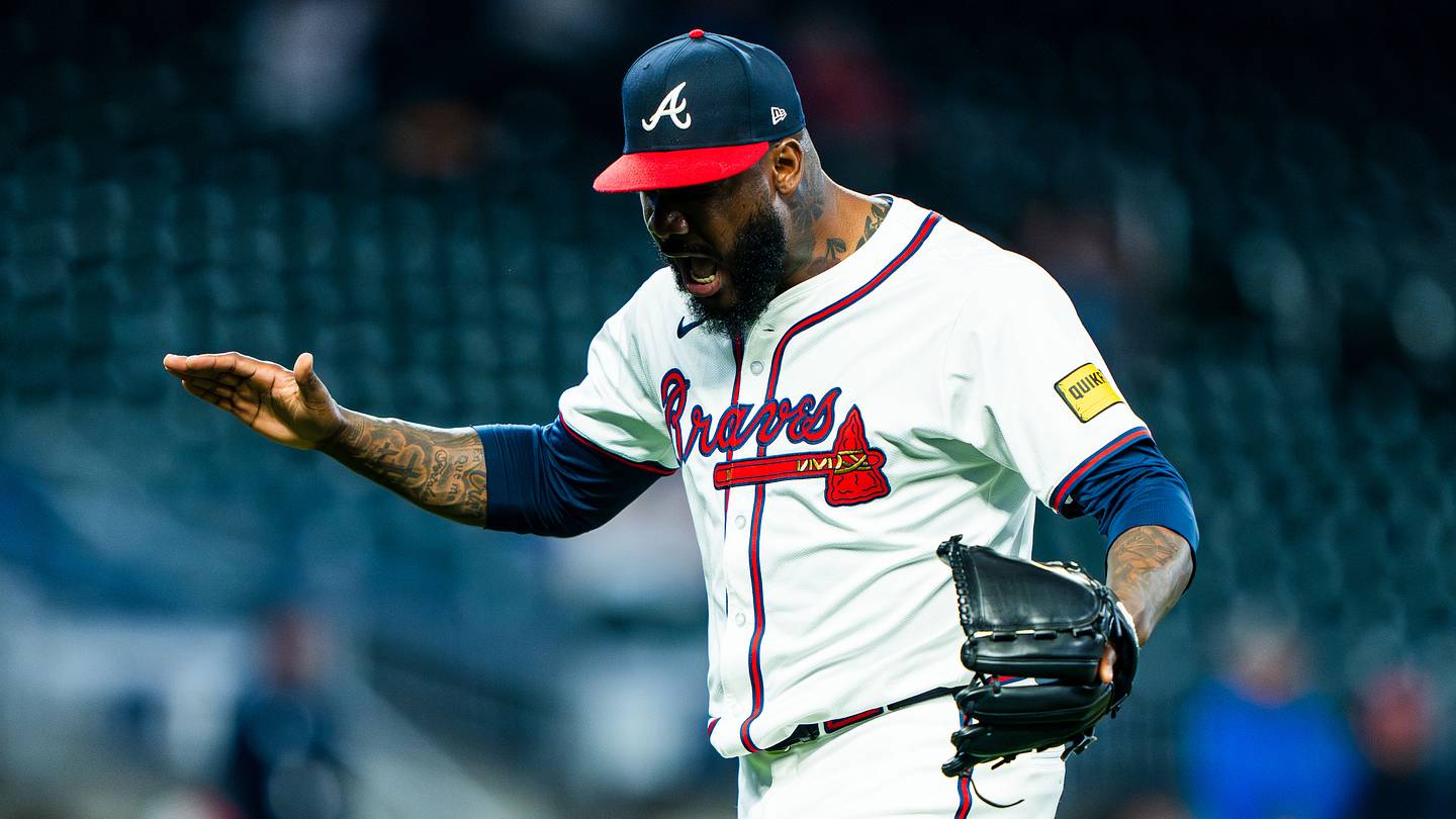 Braves' biggest offseason blunder on full display in blowout loss to ...