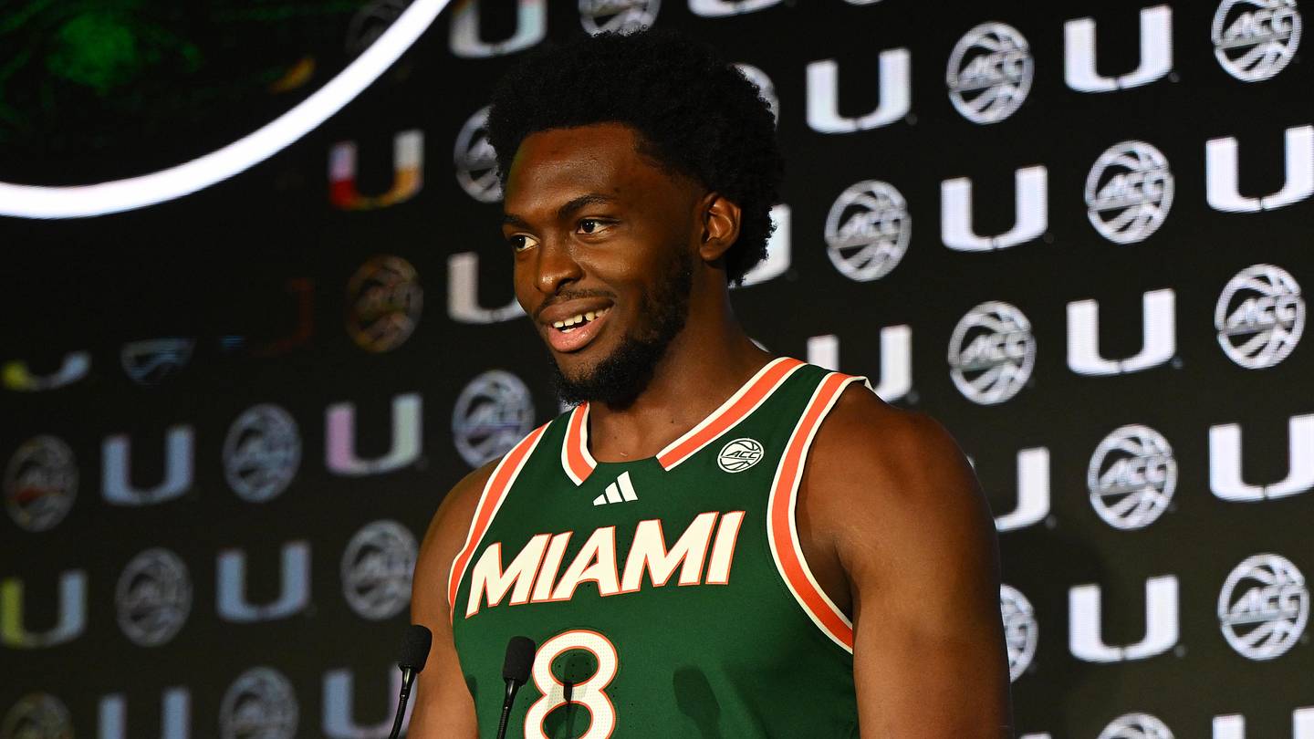 Miami Basketball Received No Votes in First AP 2025-26 Preseason Poll