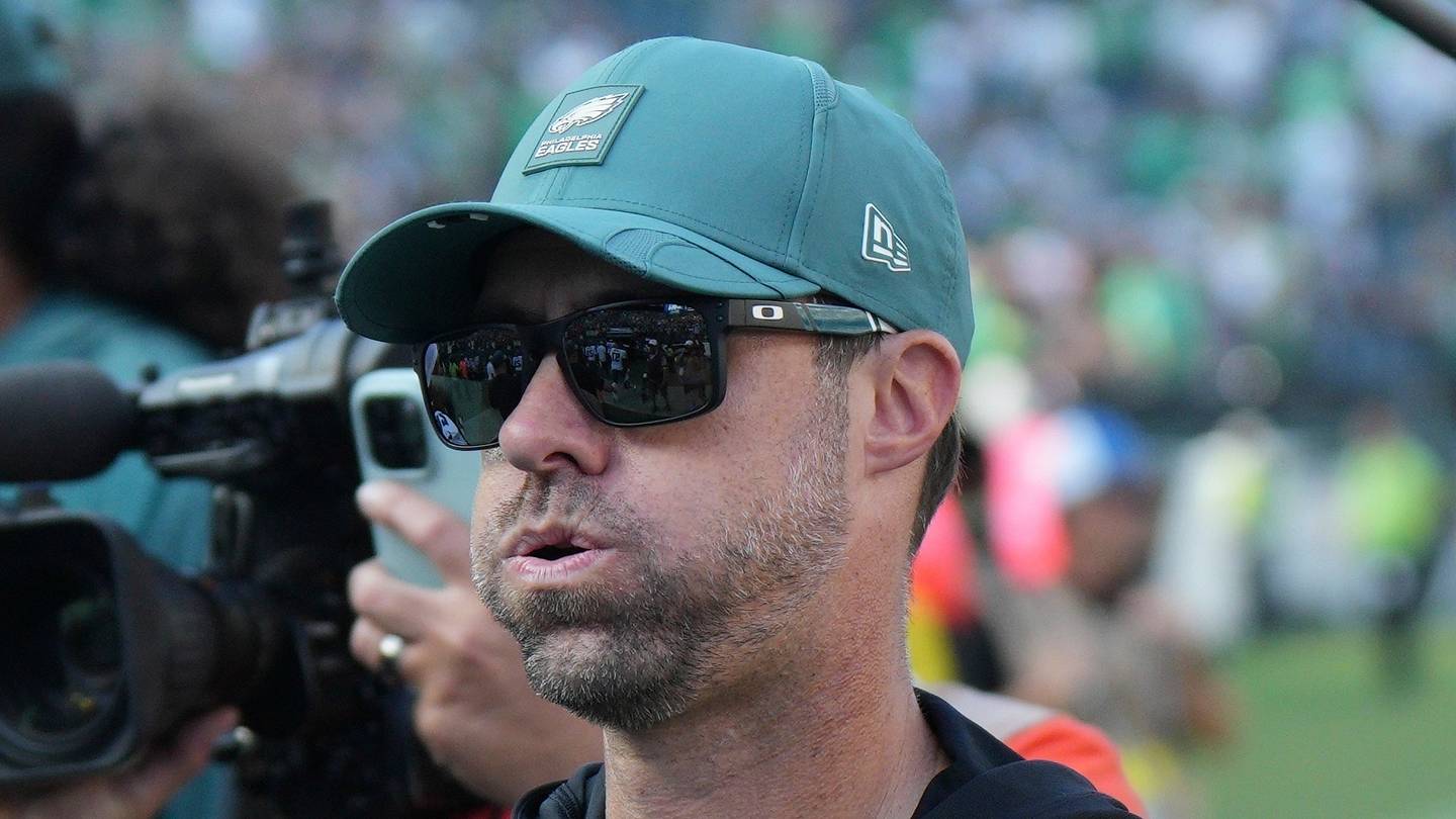 Kevin Patullo just told the world exactly why the Eagles should fire him