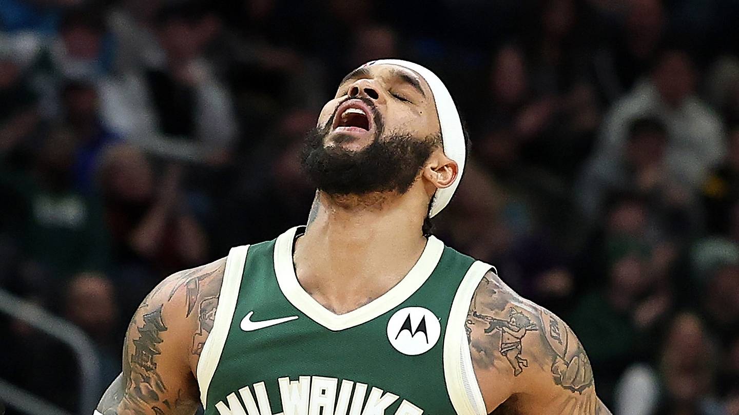 Abrupt role change has Gary Trent Jr. enduring deja vu