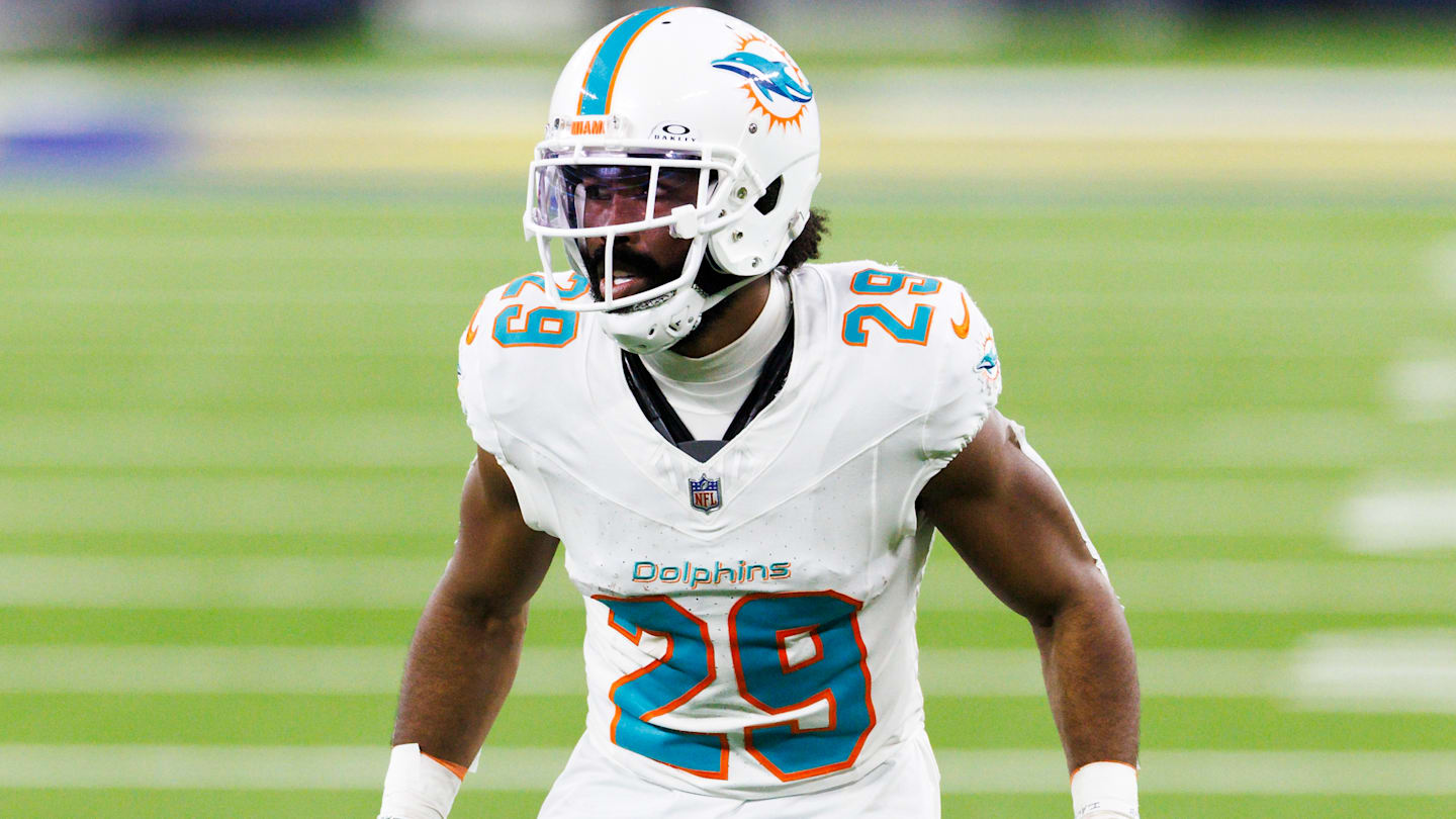 Dolphins latest roster move leaves secondary an absolute mess