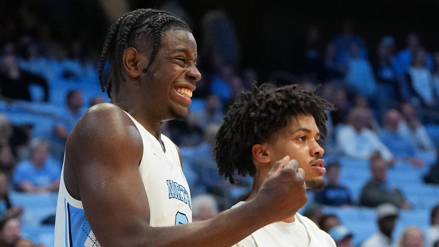 Good, Bad and Ugly From UNC's Win Over Georgia Tech