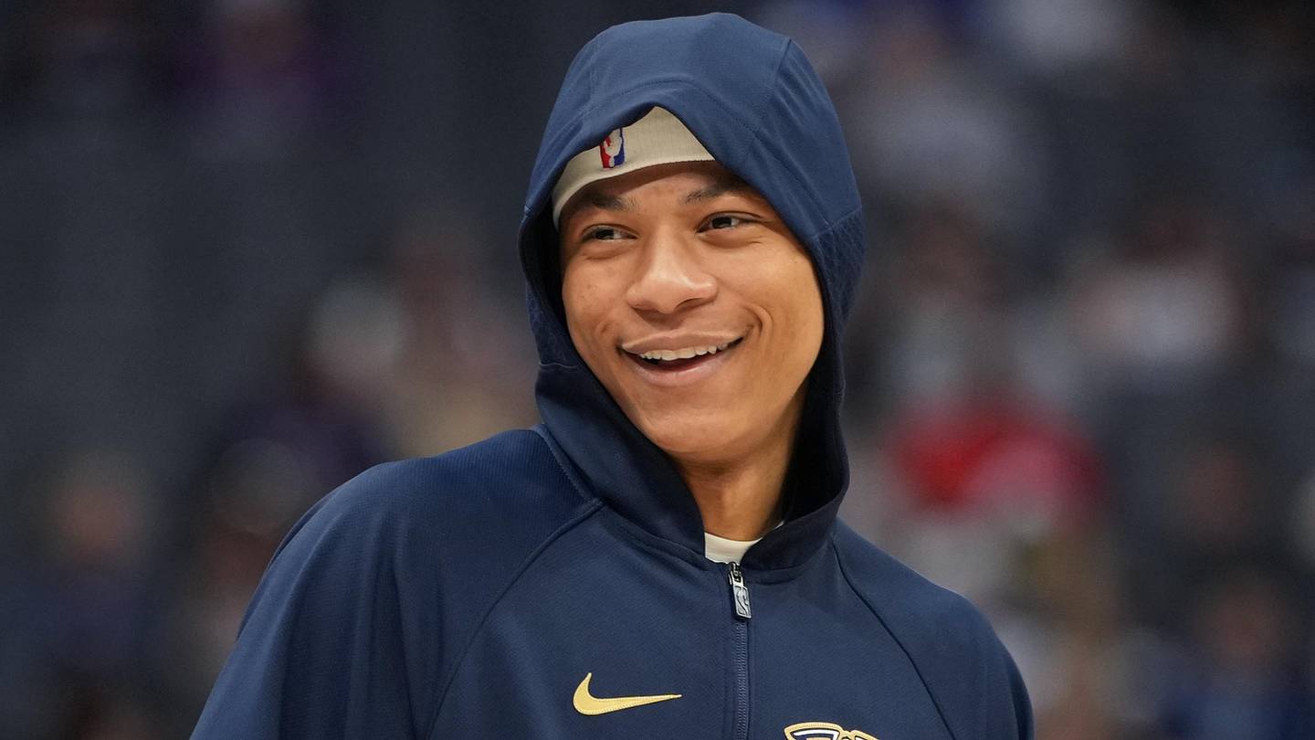 Pelicans' new assistant coach may have just handed Jeremiah Fears the ...