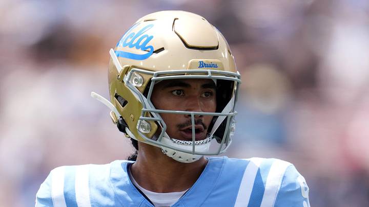 Where UCLA's Iamaleava Stands Among Rest of College QB’s