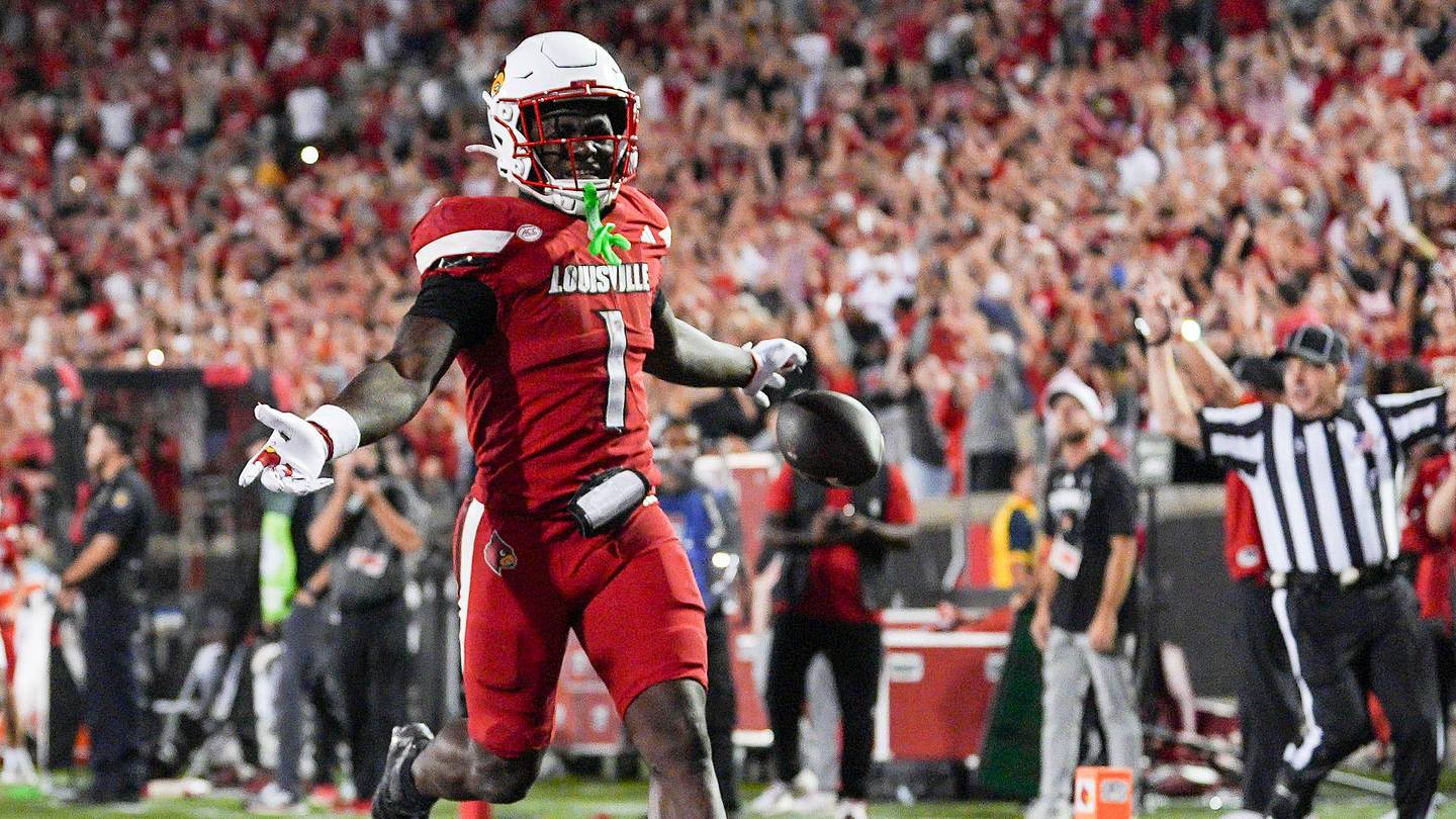 Jeff Brohm shares postgame injury update on Louisville’s biggest ...