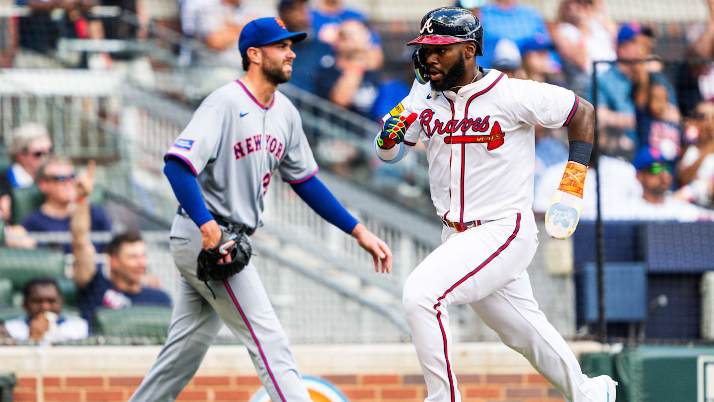 Braves fans have to be loving watching Mets’ collapse that's reaching ...