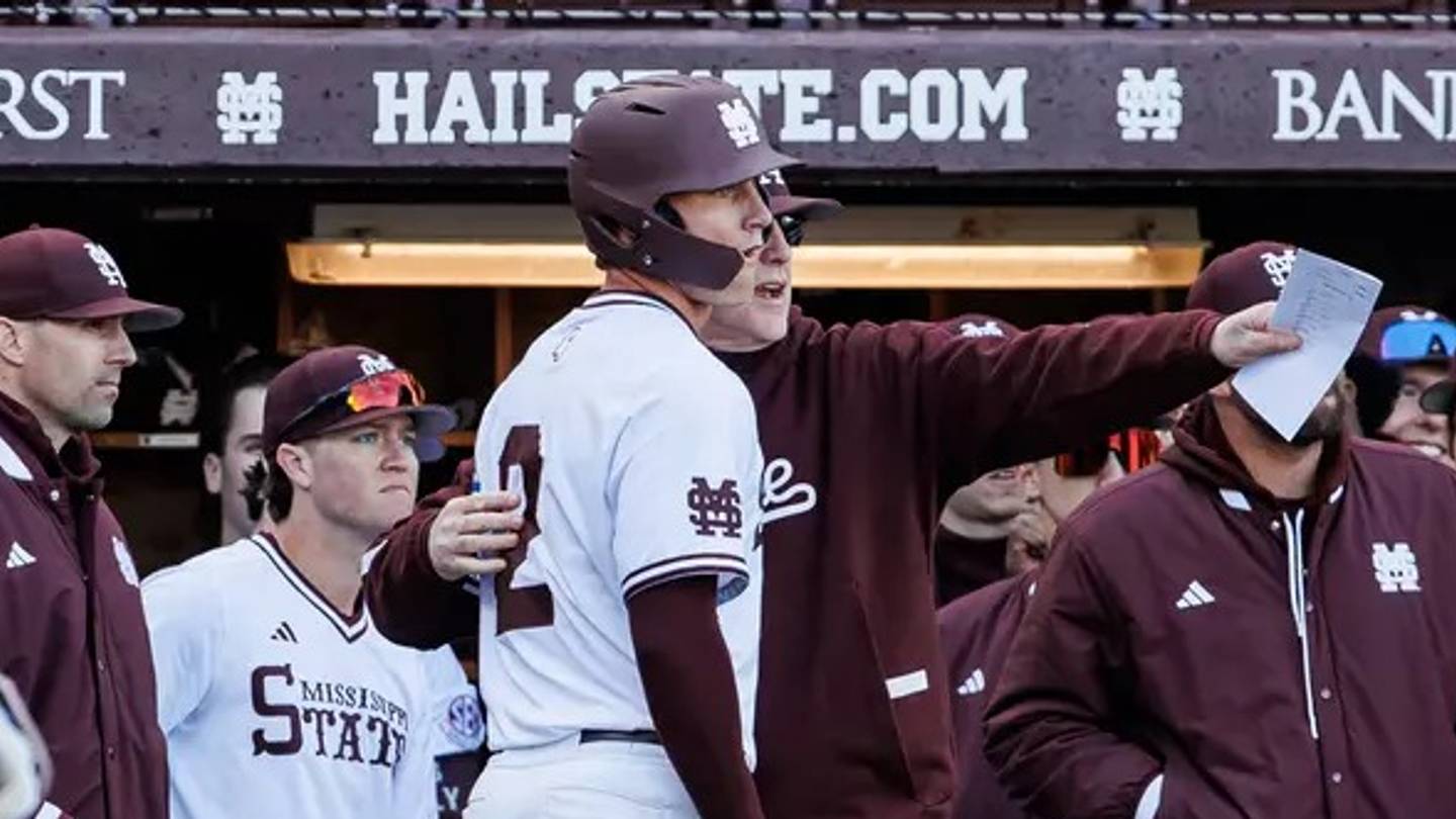 Mississippi State Continues Award Streak With SEC Freshman of the Week ...