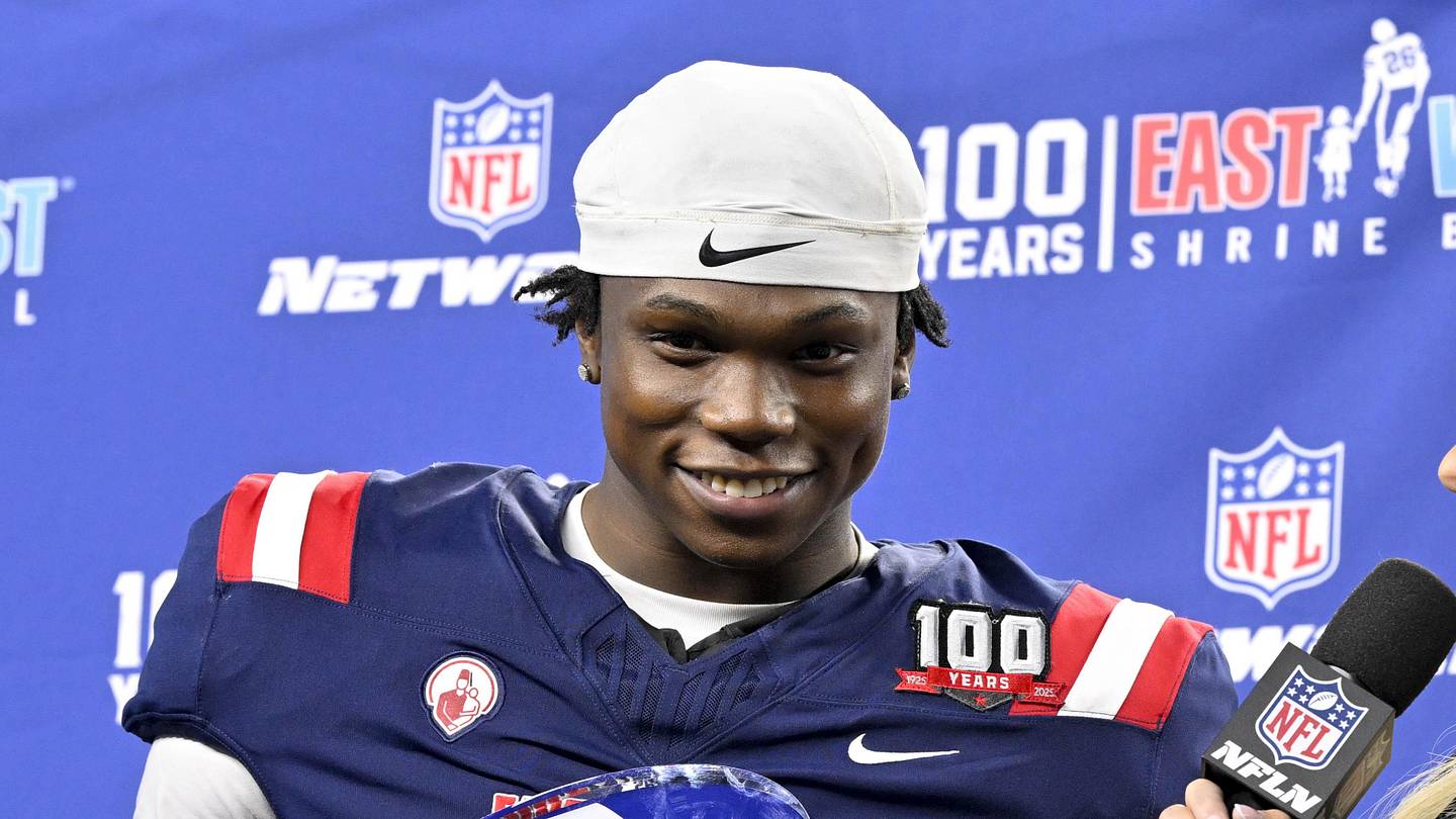 A Commanders rookie did something 'nobody would do,' and coaches noticed