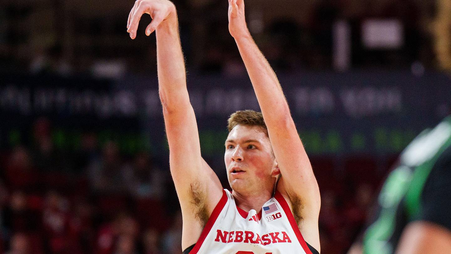 Nebraska earning high seed NCAA Tournament buzz before Creighton showdown