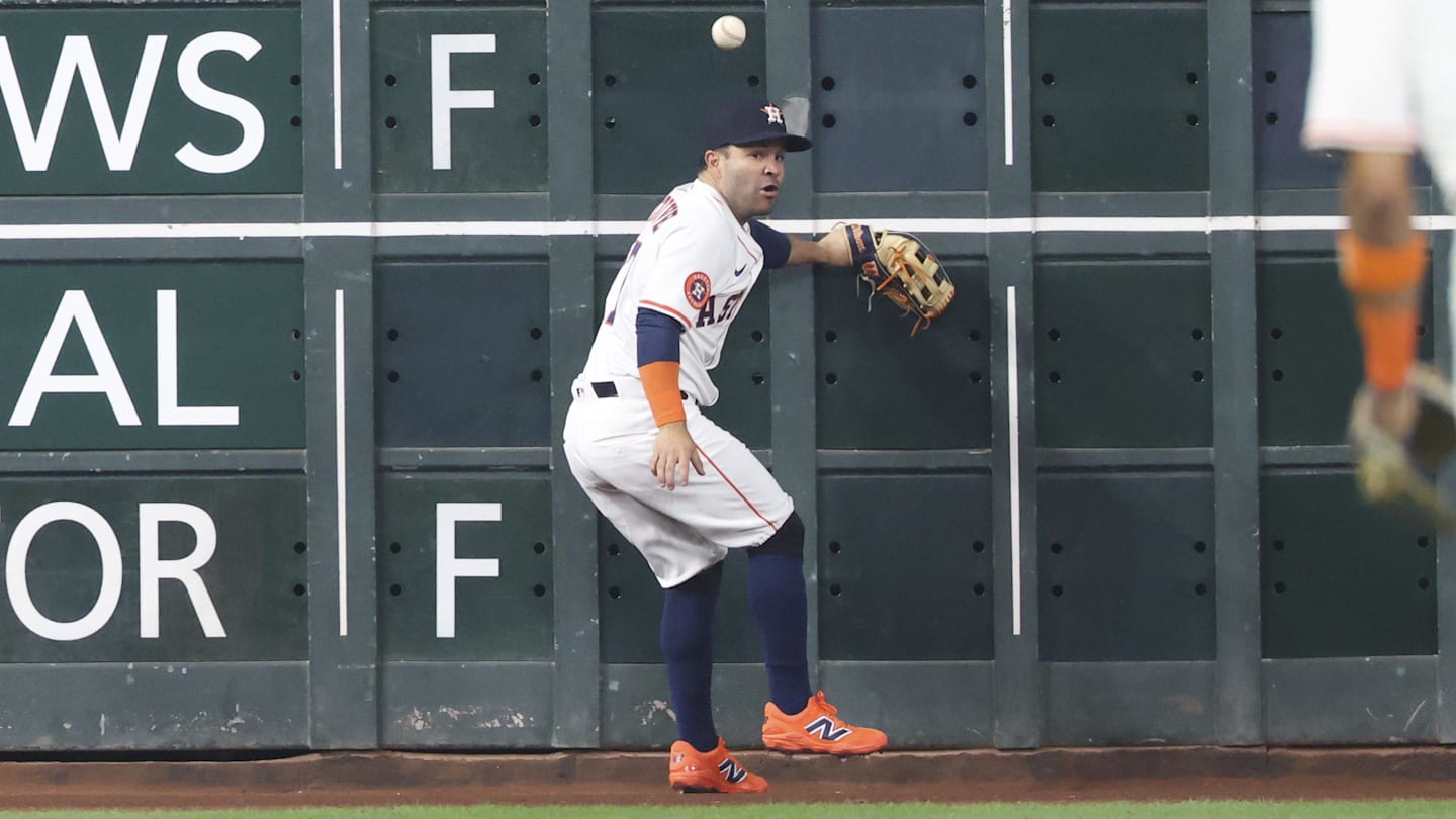 Astros Figuring Out Greatest Unknown Could Be Key to Successful Season