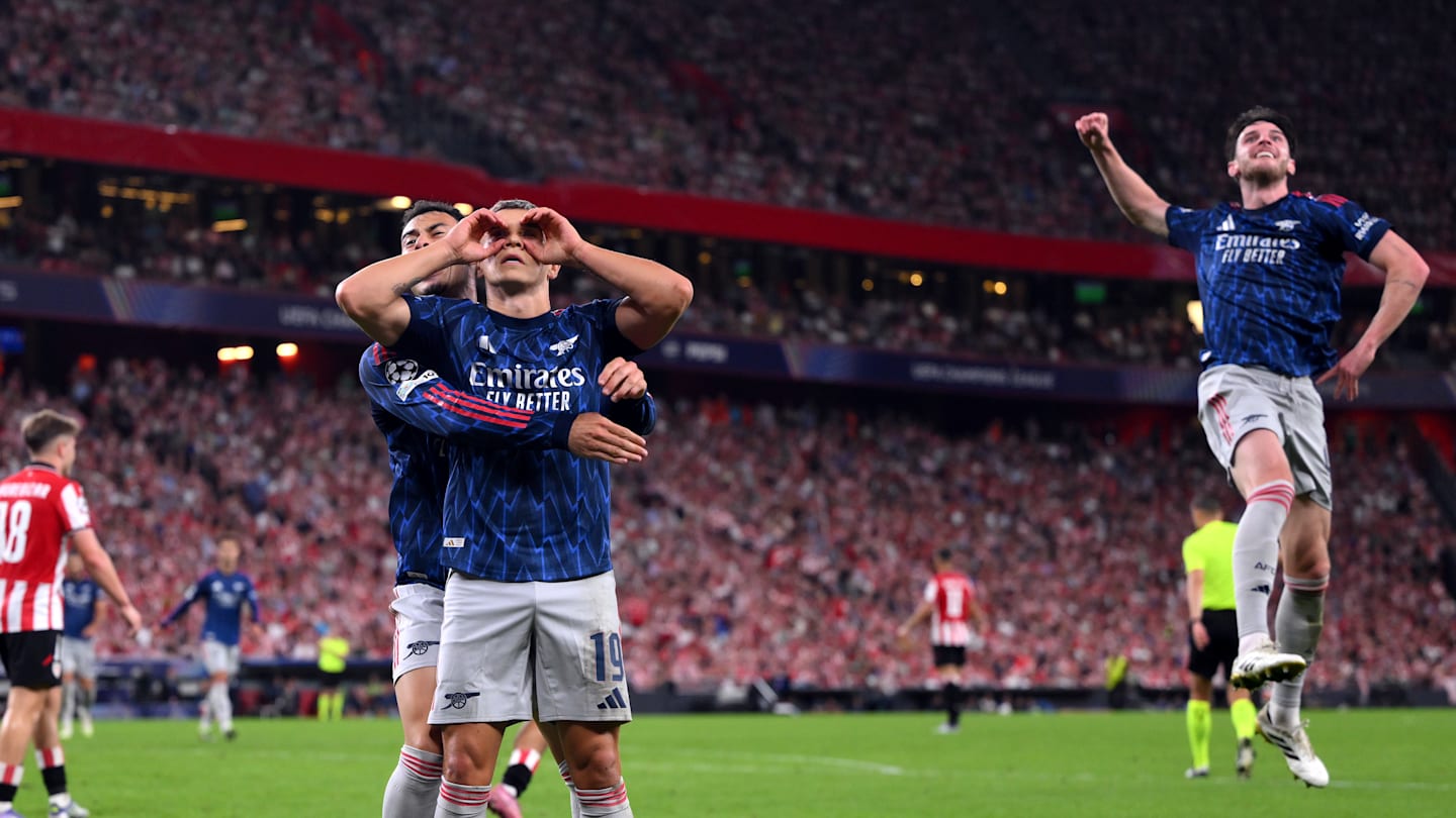 Player ratings as Gunners get off to the perfect start in Spain