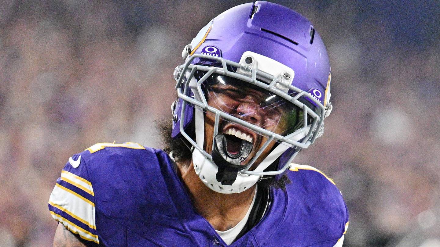 Jalen Nailor re-signing with Vikings suddenly feels possible