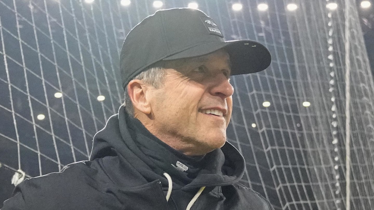 John Harbaugh wasted no time sharing who really runs the Giants now