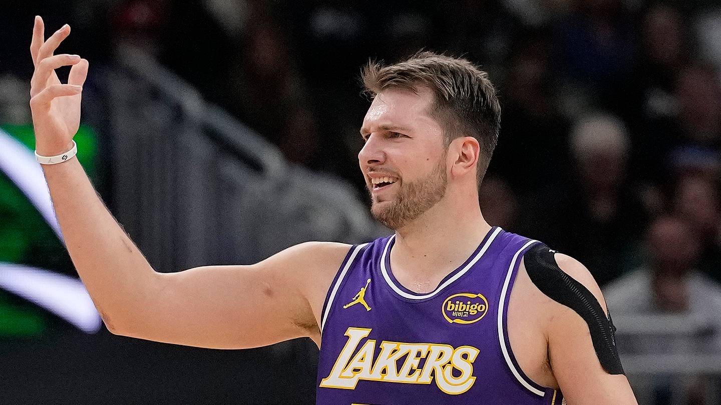 Anonymous scout says the quiet part out loud about Luka Doncic and the ...