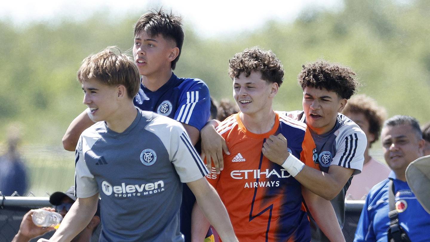 Exploring the academy system at NYCFC