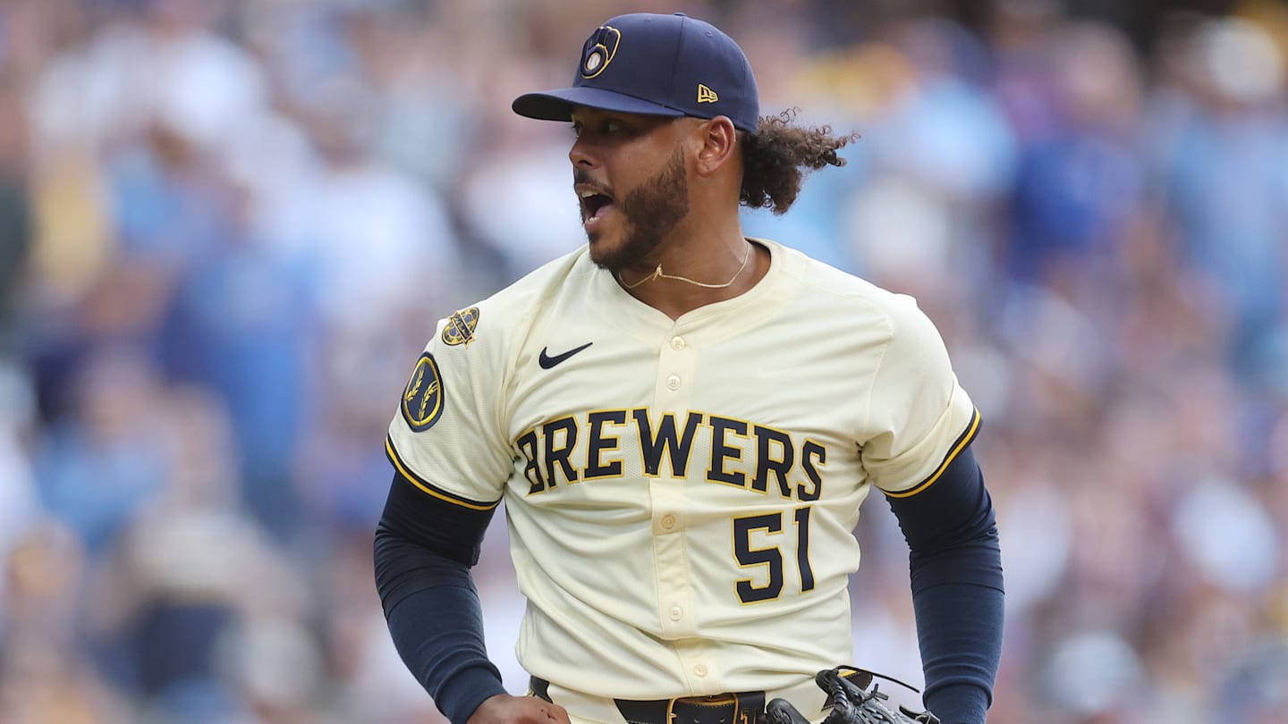 Reds are quietly positioned to win big once the Freddy Peralta domino ...