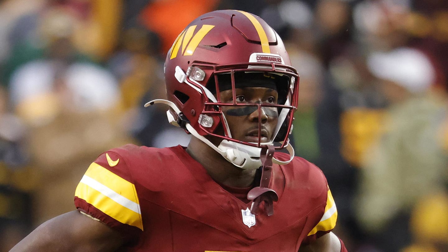 Major Terry McLaurin contract update hints at imminent Commanders ...