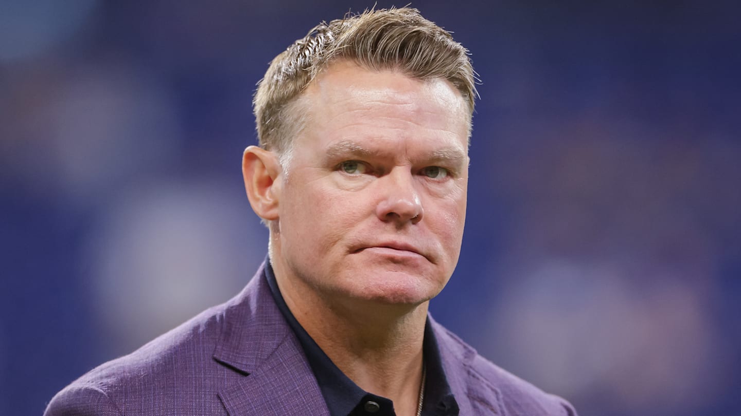Chris Ballard's one fatal flaw that keeps the Colts stuck in neutral