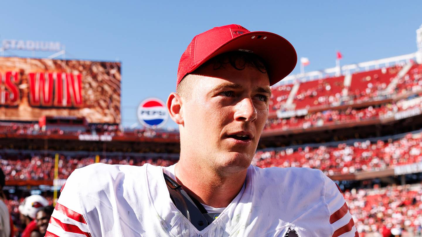 Mac Jones' trade value just skyrocketed after 49ers beat Cardinals