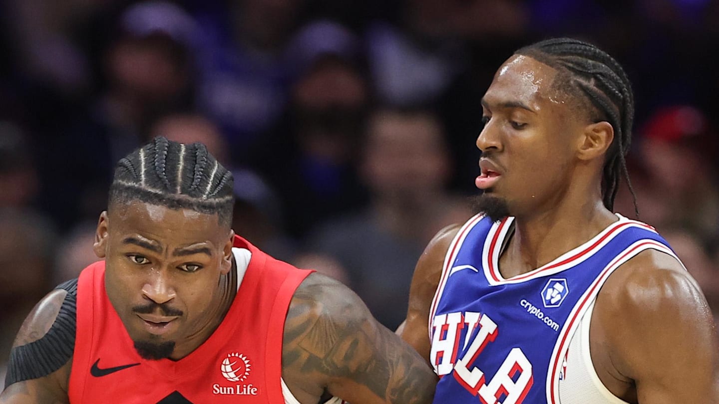 Five numbers to know after Raptors get fifth straight win