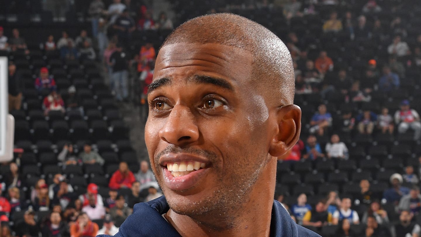 The Pelicans Can Fix the Clippers’ Chris Paul Mistake