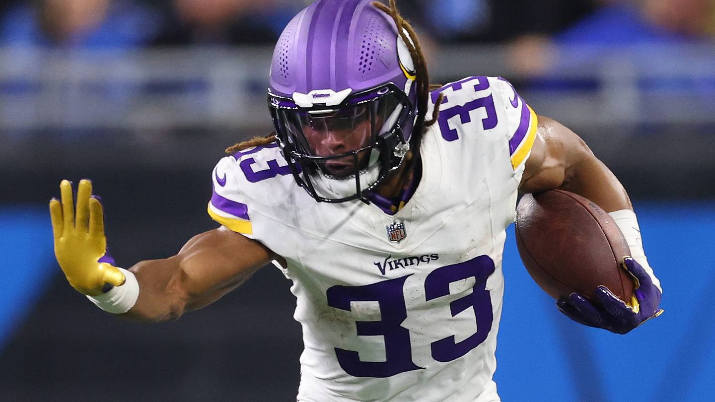 Aaron Jones projected price tag affordable if Vikings want him back in 2025