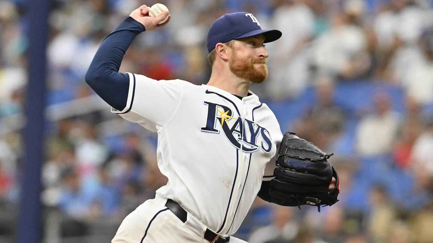 Rays Pitcher Continues Building Strong All-Star Case