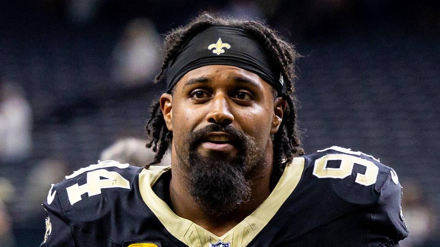Saints just ended any hope the Chiefs had in landing Cam Jordan