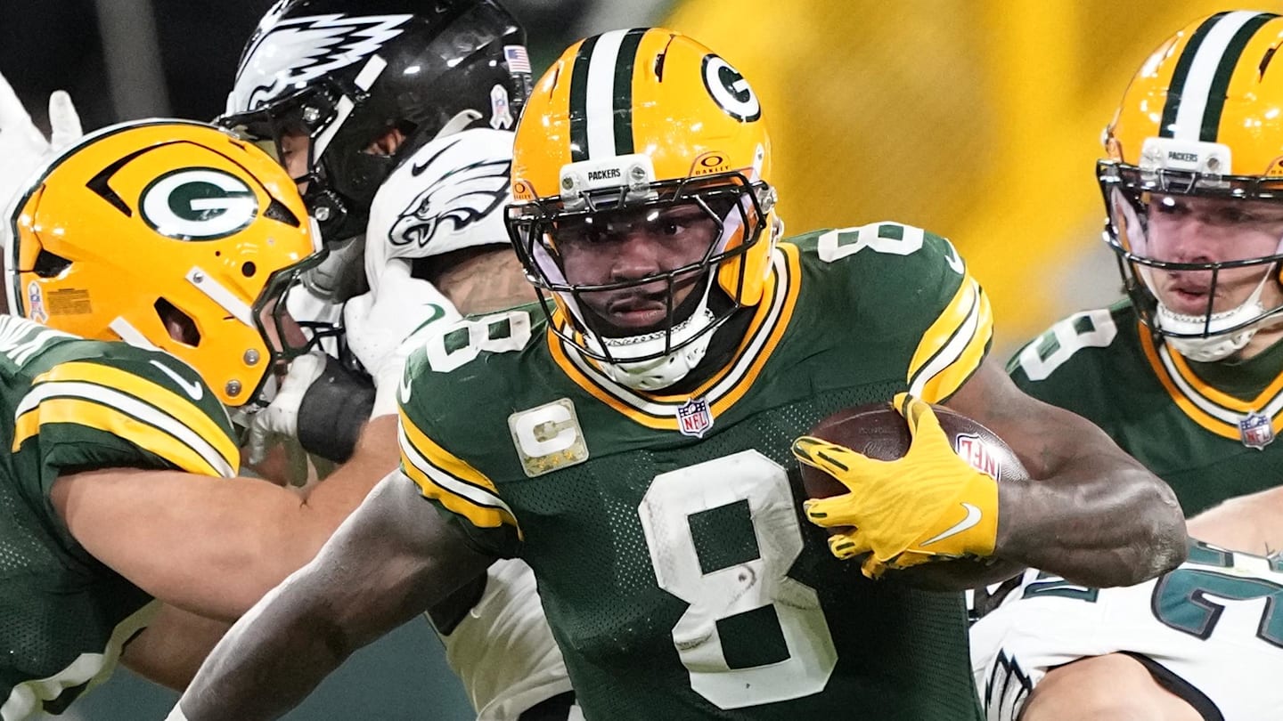 Packers Lose to Eagles After Another Horrific Offensive Performance