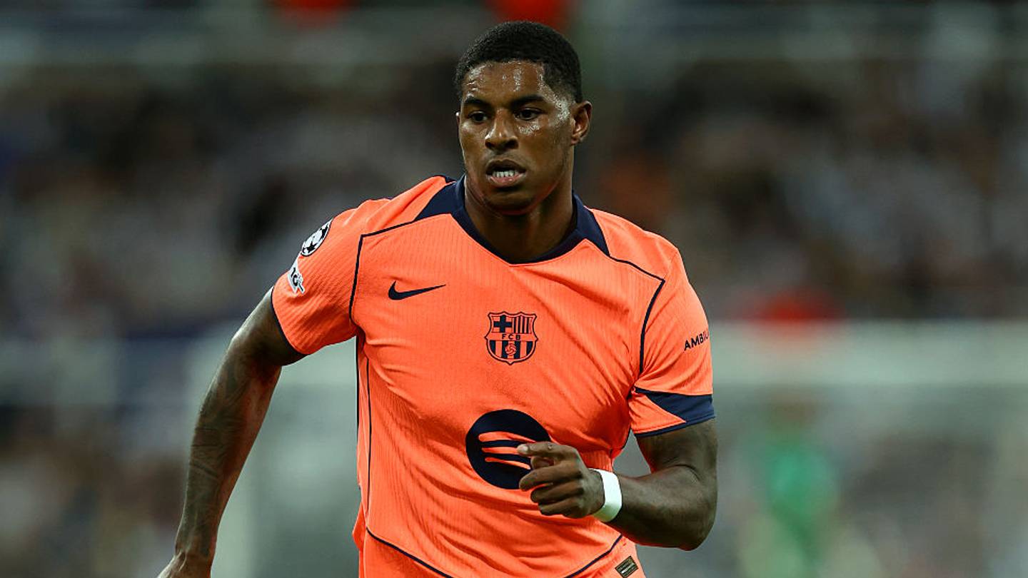 ‘Amazing’—Marcus Rashford Makes Major Barcelona Transfer Admission