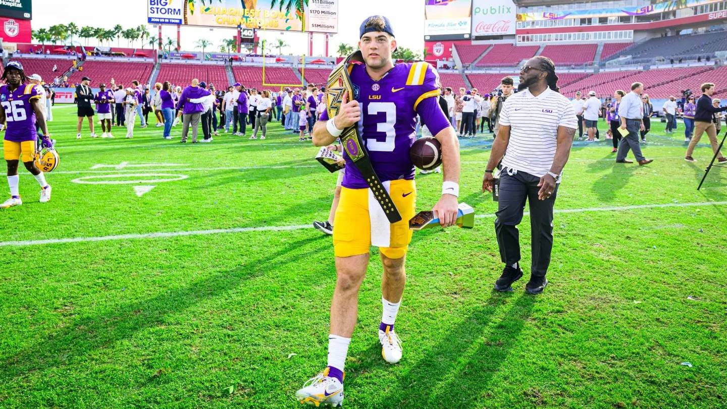 Live Updates: LSU Football at Clemson Tigers in Pivotal Week 1 Matchup
