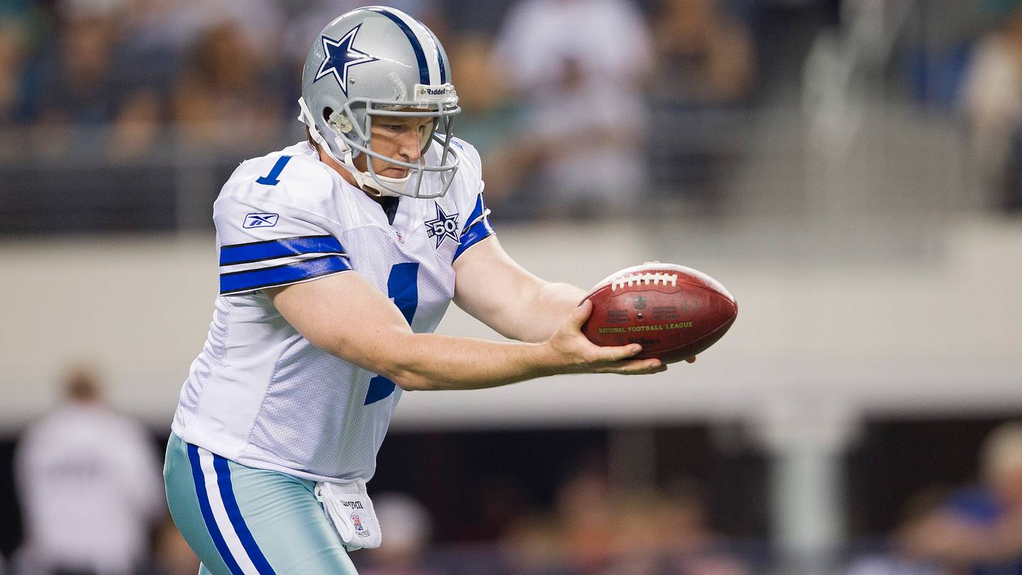 The 5 best punters in the history of the Dallas Cowboys