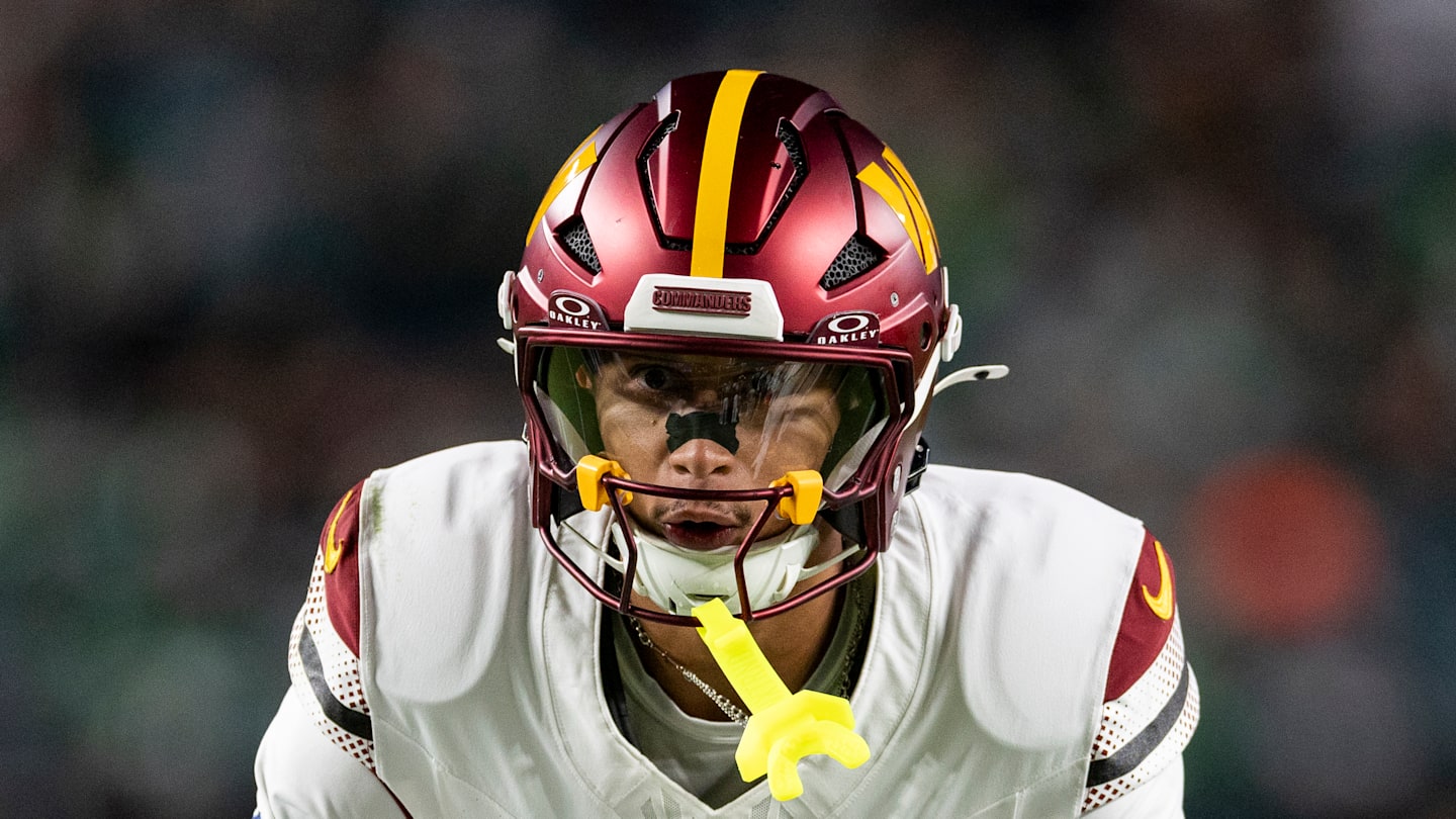 5 Commanders draft picks we can safely call busts after the 2024 season