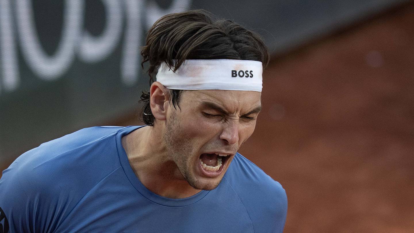 One Alexander Bublik moment turned Taylor Fritz's Stuttgart run around