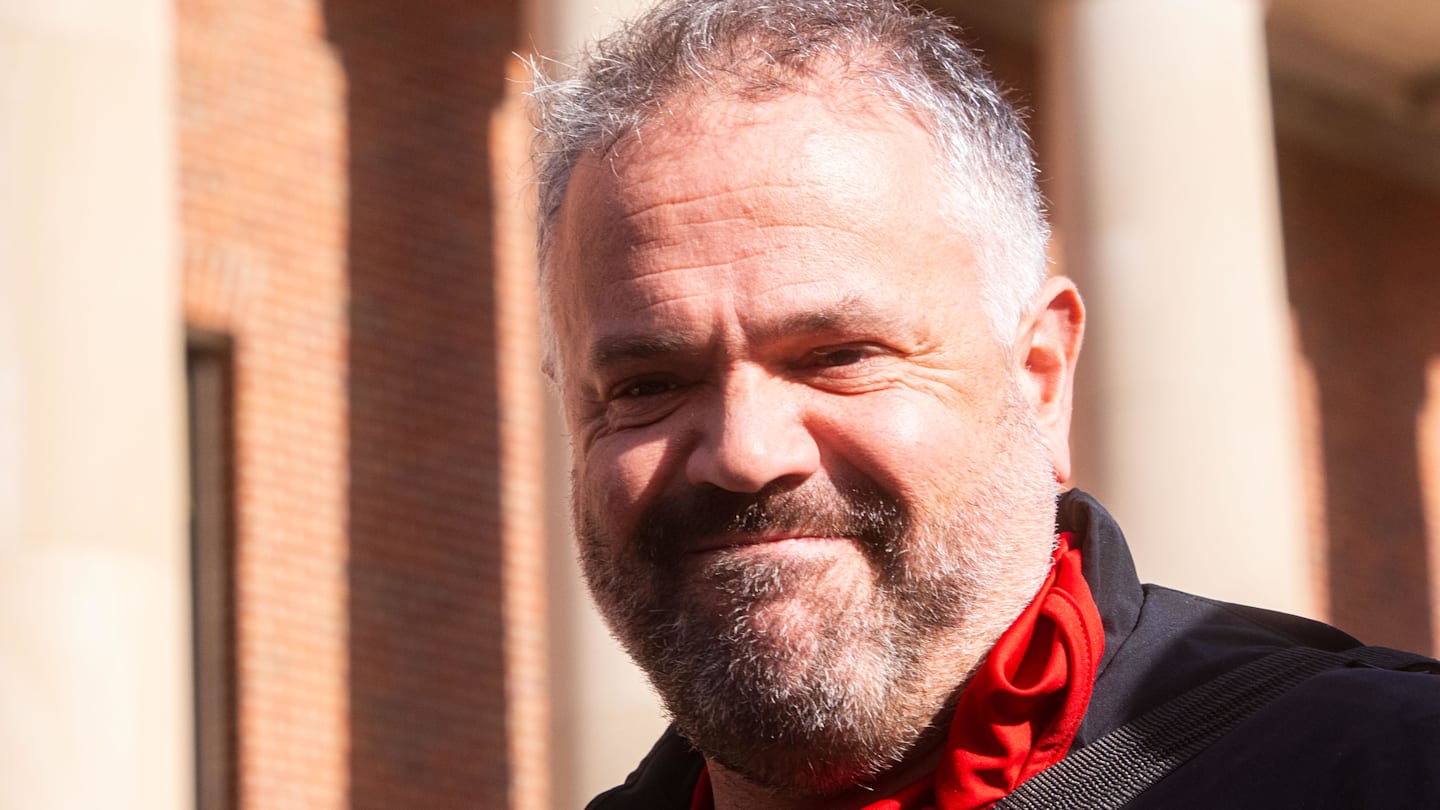 Nebraska football patches last hole on the staff with impressive DB ...