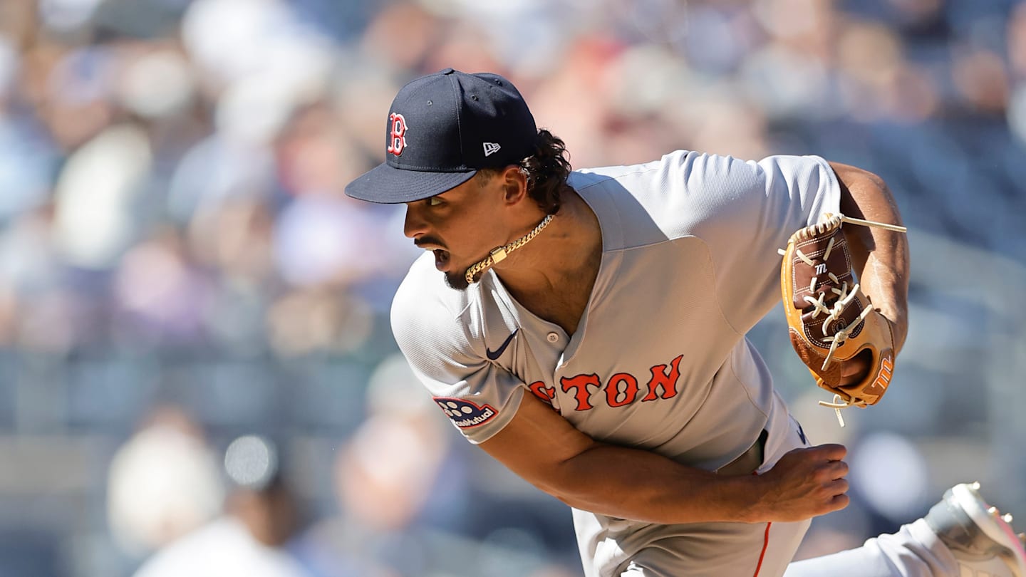 Red Sox take easy way out with Jordan Hicks after latest disaster