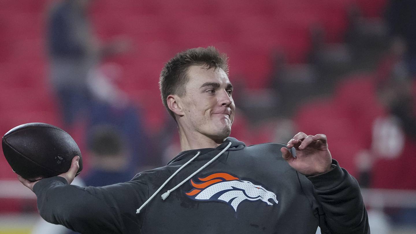 Bo Nix Recovery Update Points to Star Potential Despite Injury
