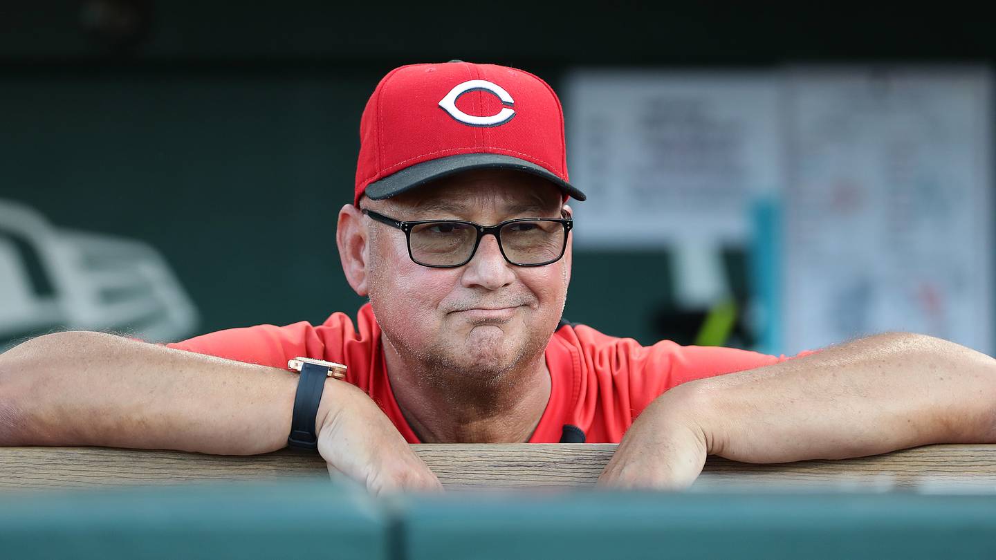 Terry Francona’s gamble carries hidden consequence most Reds fans have ...
