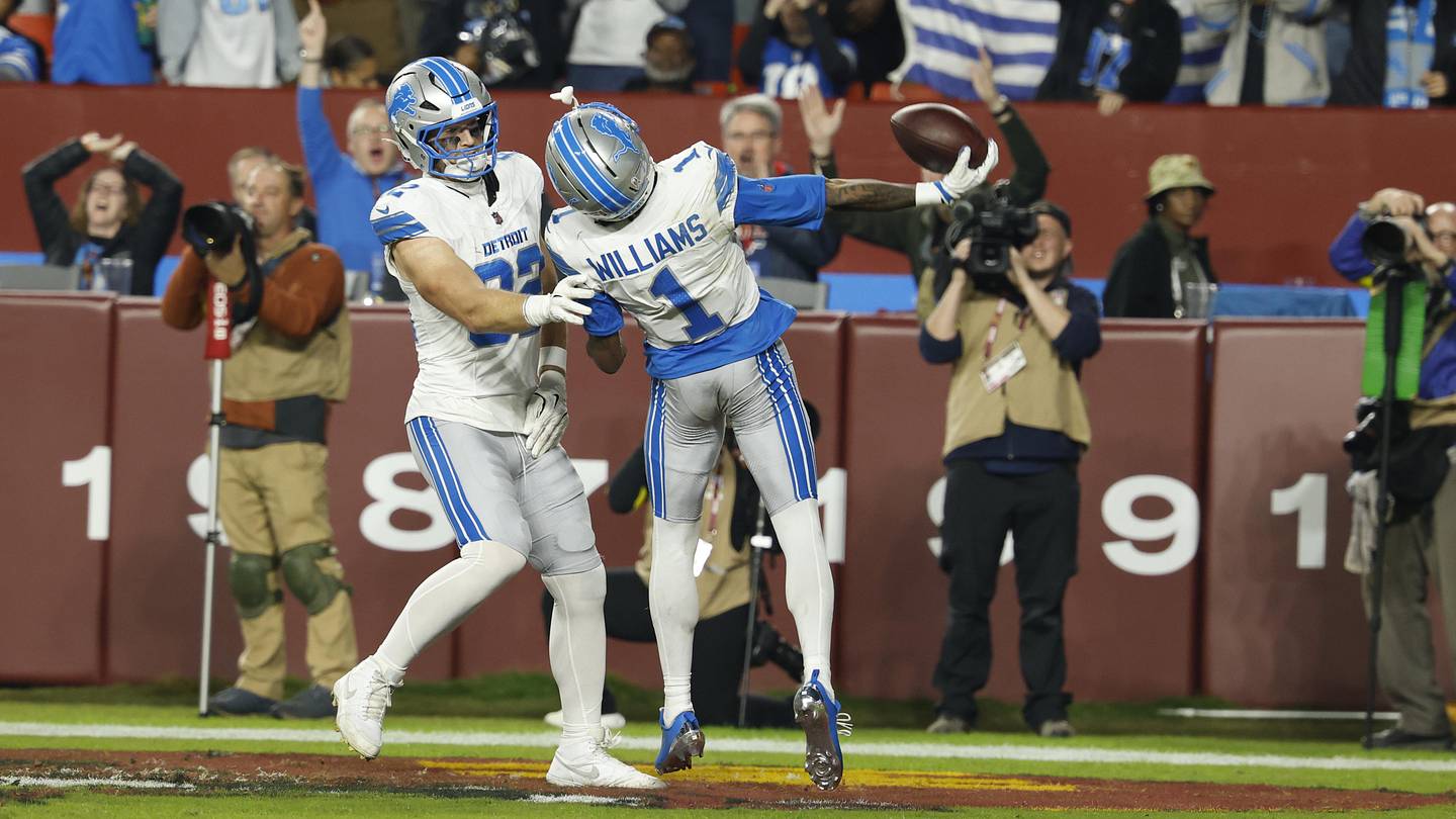 Jameson Williams' Week 10 Explosion Just Further Exposes John Morton