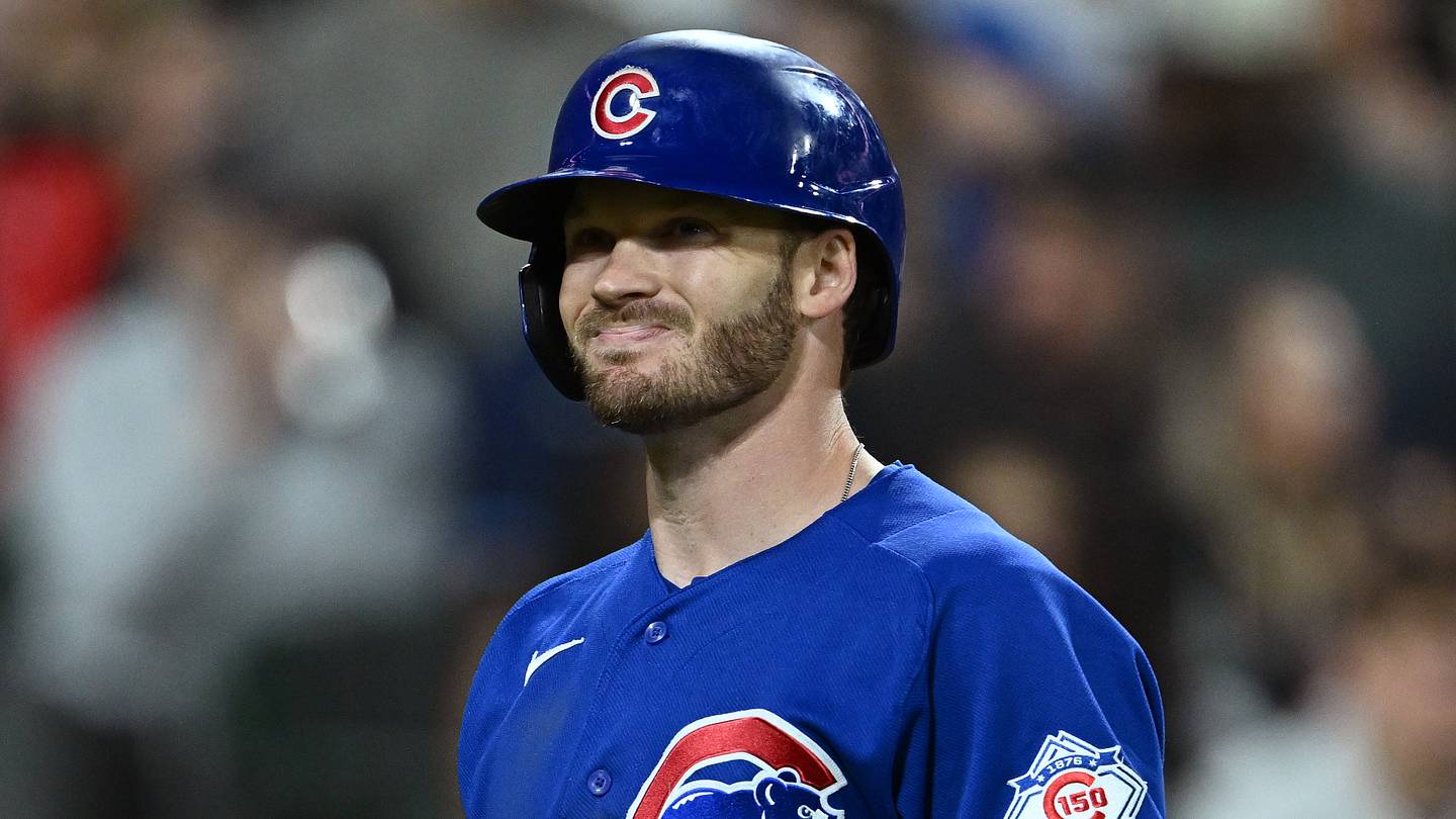 These 4 Cubs are most to blame for relinquishing the division in 6-game ...