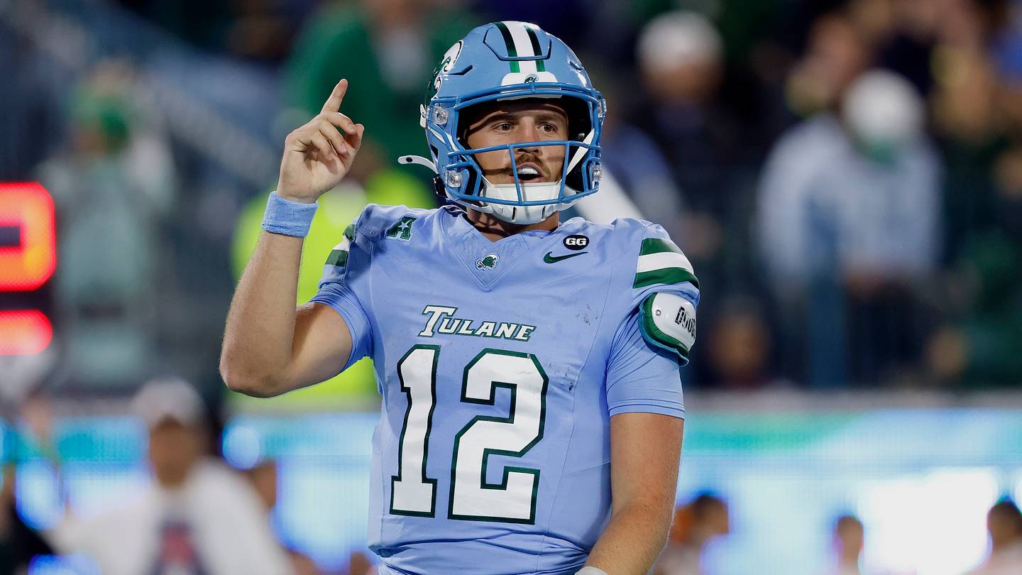 What Tulane needs to happen to win the College Football Playoff