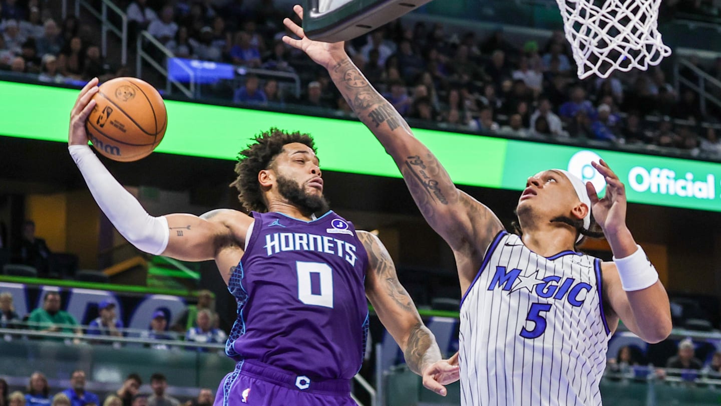 Orlando Magic vs. Charlotte Hornets (Jan. 22, 2026): 3 Things to Watch ...